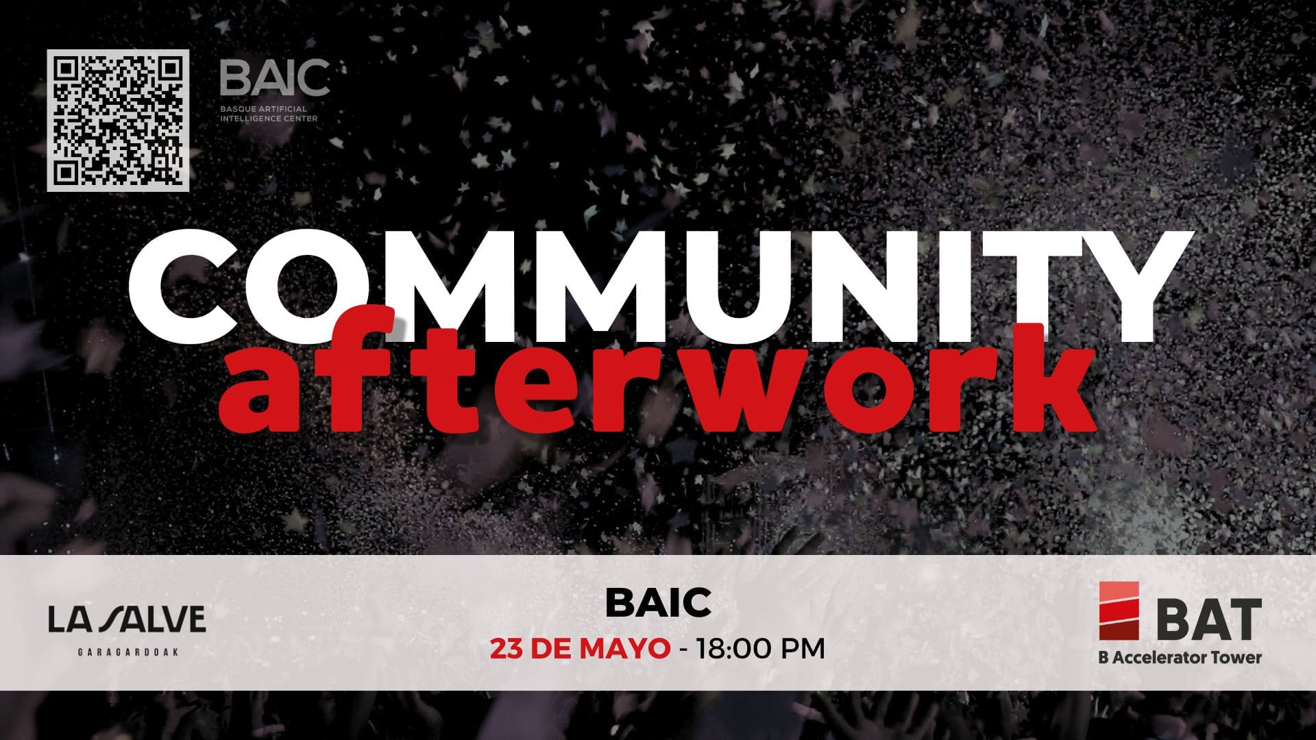 Eventos - B Accelerator Tower | BAT